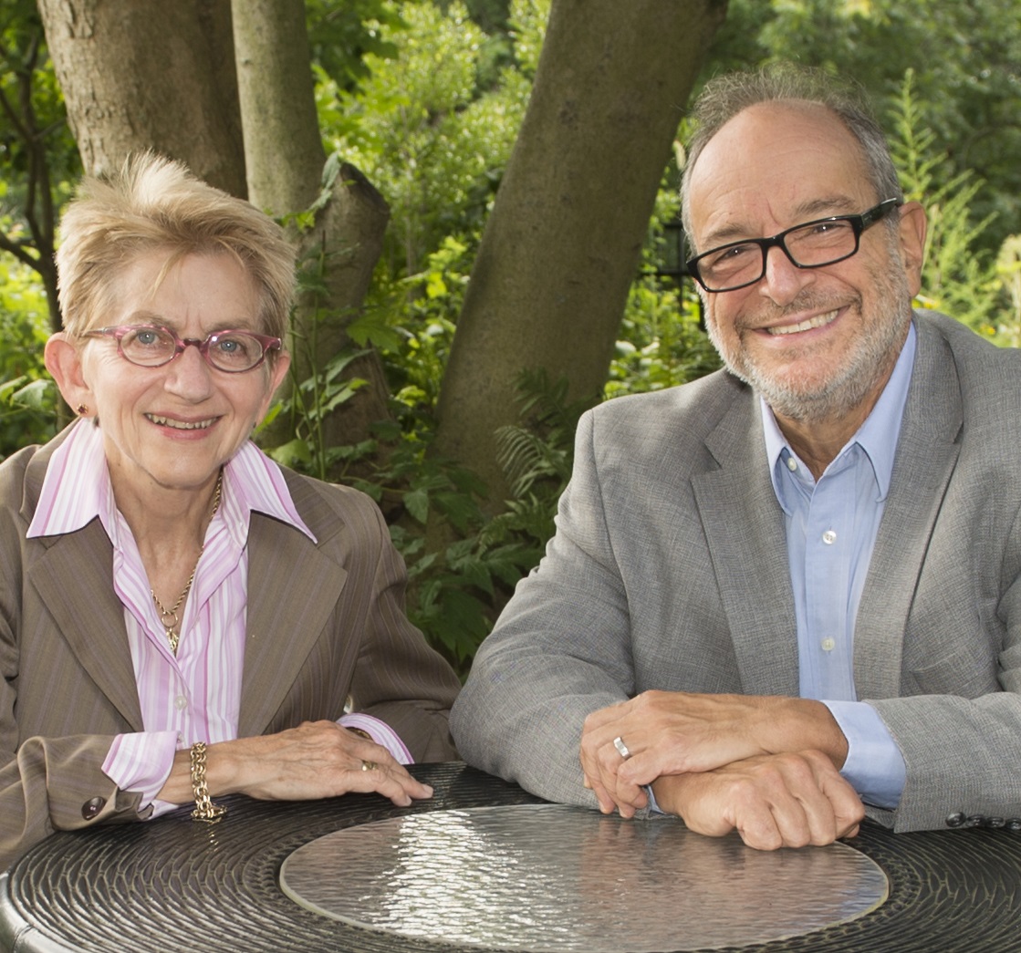 Drs. B. Janet Hibbs & Anthony Rostain - Macmillan Speakers Bureau